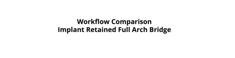 About Us - All at Once® Implant Bridge